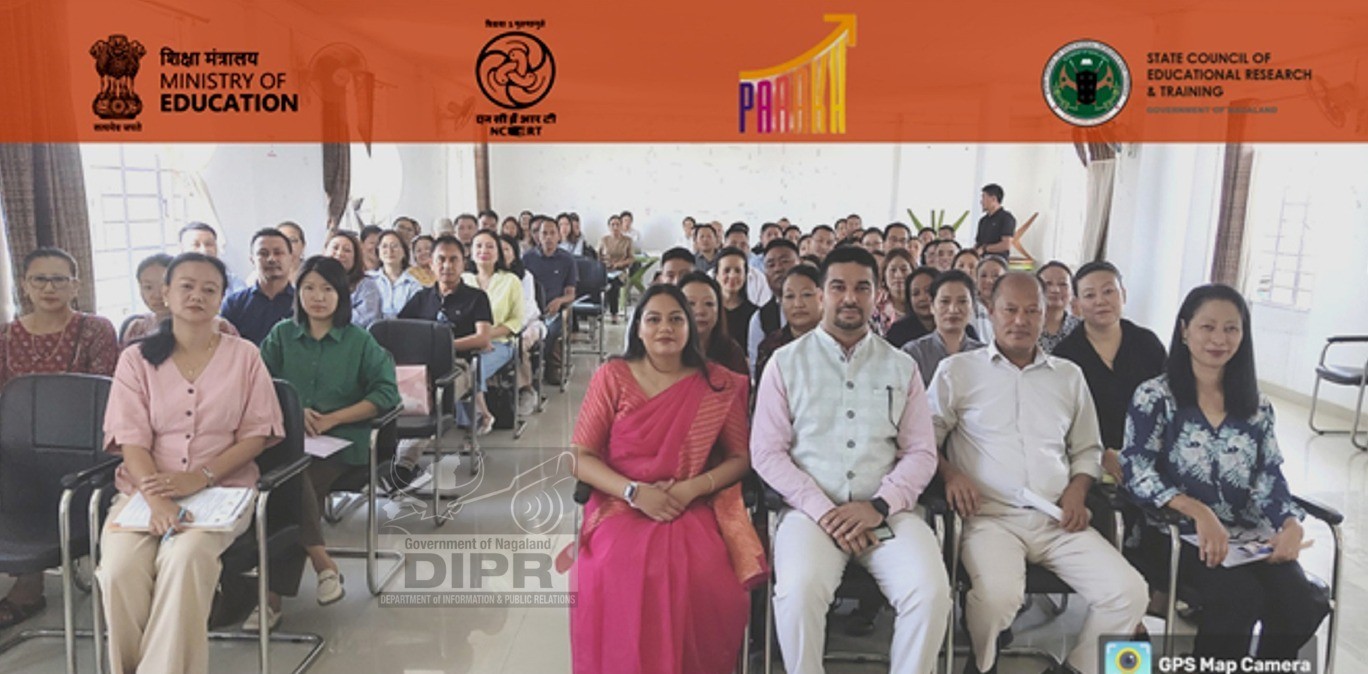 TRAINING FOR DISTRICT LEVEL MASTER TRAINERS ON HOLISTIC PROGRESS CARD IMPLEMENTATION CONCLUDES ...